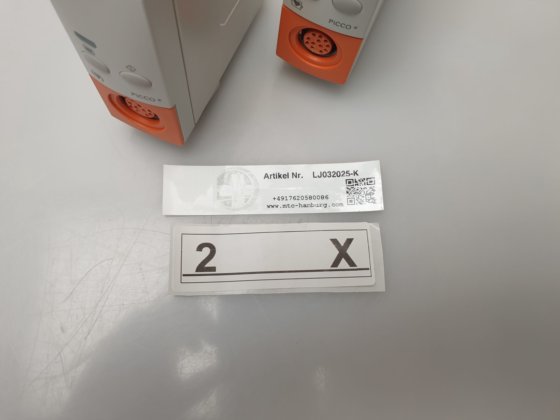Philips CCO/C.O PiCCO – PHZV parameter module for measuring cardiac ...