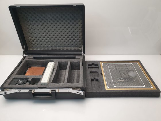 Wellhöfer Dosimax Dosimeter Constancy Test – Patient Equivalent Filter ...