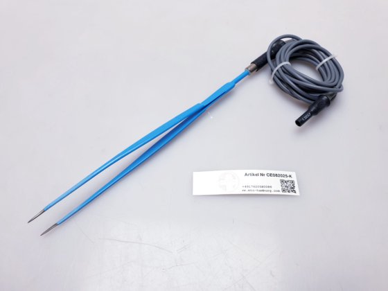 R. Wolf bipolar forceps with cable in Hamburg, Germany
