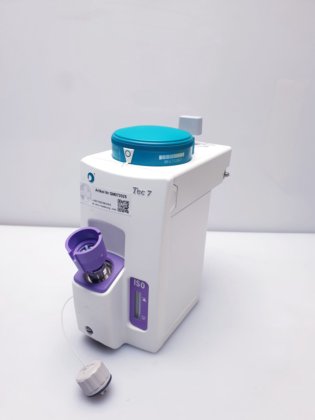 DATEX-OHMEDA Tec 7 Isoflurane – Iso in Hamburg, Germany