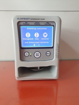 Stryker Flosteady 200 Arthroscopy Pump in Hamburg, Germany