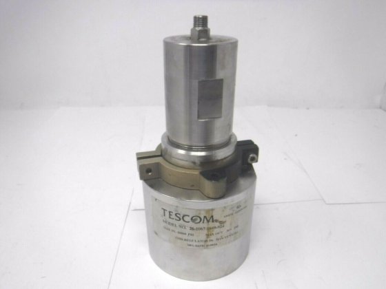 Tescom 26-1000 Series Pressure Reducing Regulator 26-1067-1669-924 in ...