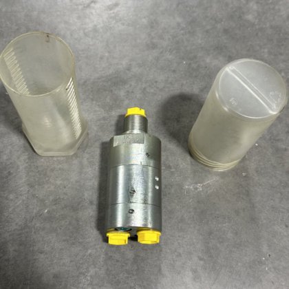 miniBOOSTER HC2-4.0-B1 Hydraulic Pressure Intensifier HC2 NEW in ...