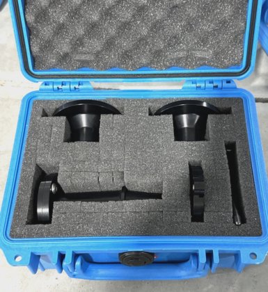Ready Robotics R-Align Tool Collar Mech Alignment Calibration KIT Fanuc ...