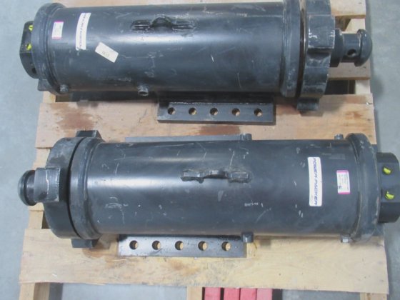 Power Packer Heavy-Duty Hydraulic Stabilization Leg 9010000902 in ...
