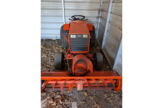 1980 Case IH 446 in Dexter, MI, USA