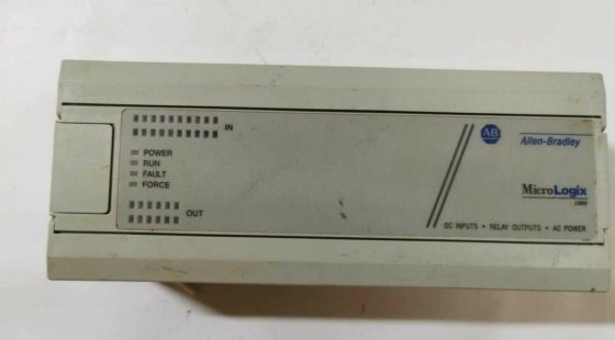Allen Bradley MicroLogix 1000 Controller in Ajman, United Arab Emirates