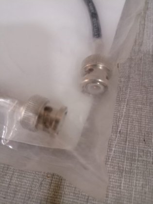 NEW SEL RG 58A/U C953 BNC CONNECTOR 1 Feet in Ajman, United Arab Emirates
