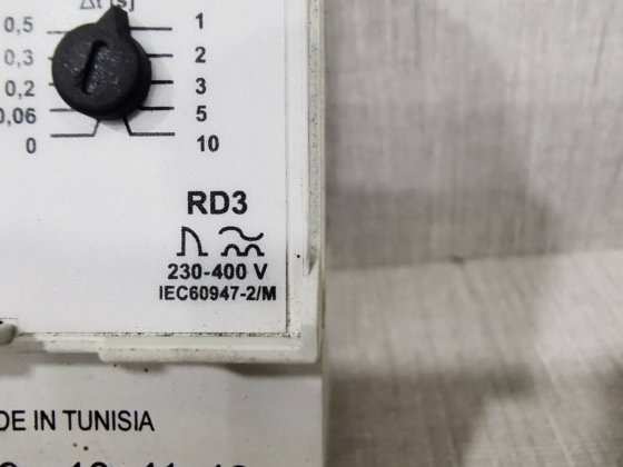 ABB RD3 Residual Current Monitor IEC60947-2/M in Ajman, United Arab ...