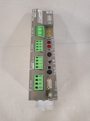 ELAU PacDrive MC-4 PacDrive Controller MC-4/11/03/400 “Damaged frame as ...