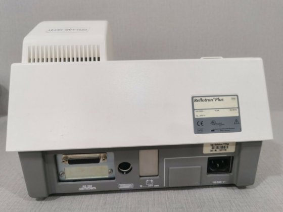 Roche Reflotron Plus Dry Chemistry Analyzer 5077746 in Ajman, United ...