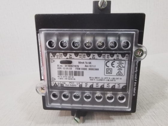 NEW Schneider Electric EasyLogic PM1000 Power Meter METSEPM1000 in ...