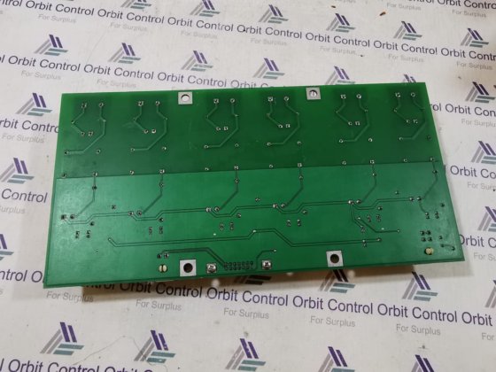 Active Power Static Switch Interface PWB# 30037-2_01 in Ajman, United ...