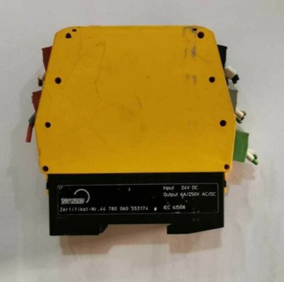 IFM G1501S Safety Relay in Ajman, United Arab Emirates