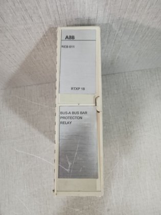 ABB RTXP18 REB 611 BUS-A BUS BAR PROTECTION RELAY in Ajman, United Arab ...