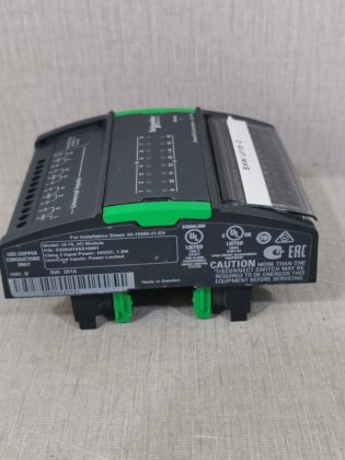 Schneider Electric SmartX Controller UI-16 I/O Module SXWUI16XX10001 in ...