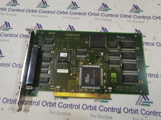 COMSOFT DF48 PCI INTERFACE BOX in Ajman, United Arab Emirates