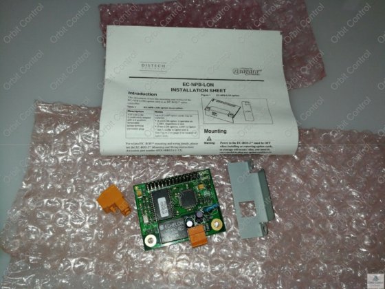New LON ADAPTER DISTECH CONTROLS EC-NPB-LON Card Only in Ajman, United ...