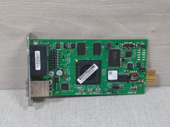 Vertiv Liebert IS-UNITY-DP Communication Card 417831G/2 REV.42-New ...
