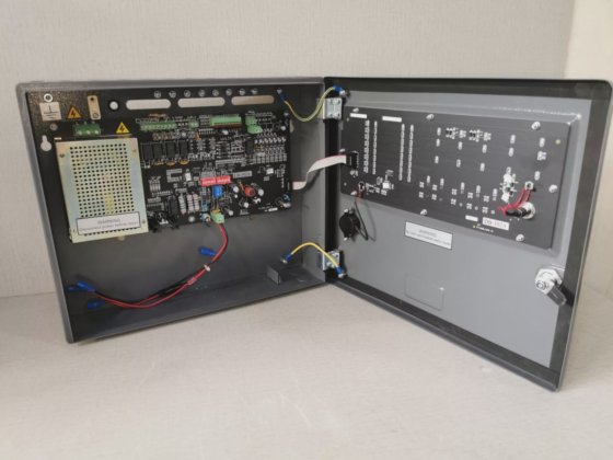 FIREX-UK FX102A Conventional Fire Alarm Control Panel in Ajman, United ...