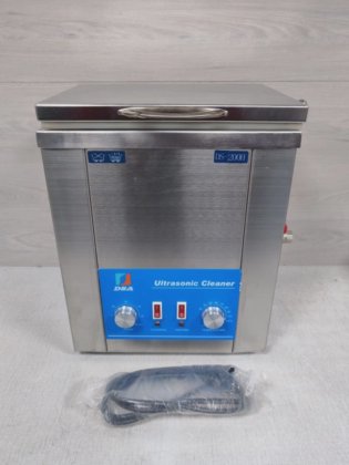 DSA ULTRASONIC CLEANER DS-200H – NEW WITHOUT BOX in Ajman, United Arab ...