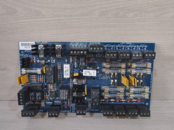 DSX 1040PDM REV.9 DSX ACCESS CONTROL UNIT SUBASSEMBLY – Seller in Ajman ...