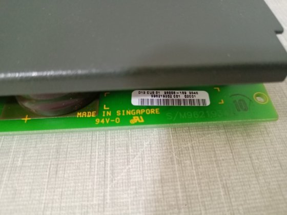 ALLEN BRADLEY 1771-P6S 220V AC Series B Power Supply Module in Ajman ...