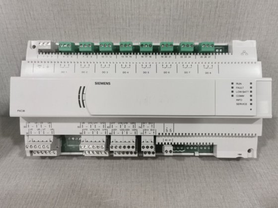 NEW SIEMENS PXC36-E.D Controller in Ajman, United Arab Emirates