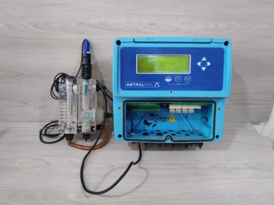 ASTRALPOOL KONTROL 800 PC ASTRAL K800L03WM00A in Ajman, United Arab ...