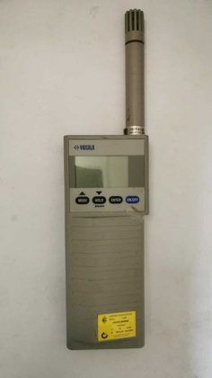 VAISALA HMI41 Humidity and Temperature Indicator in Ajman, United Arab ...