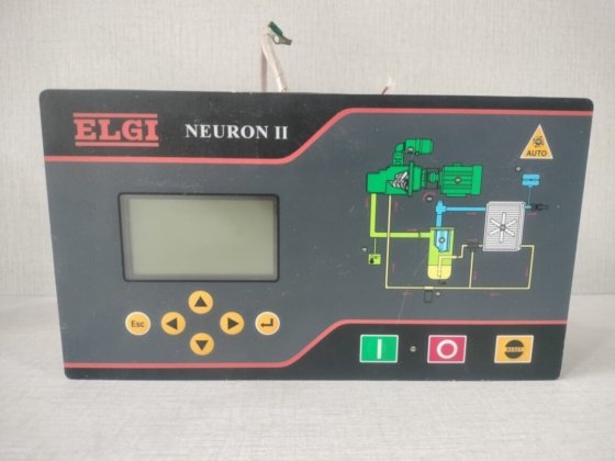 ELGI NEURON II COMPRESSOR CONTROLLER – WITHOUT ANY ACCESSORIES in Ajman ...