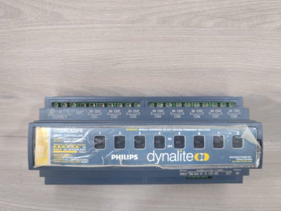 Philips Dynalite DDRC820FR Relay Controller in Ajman, United Arab Emirates
