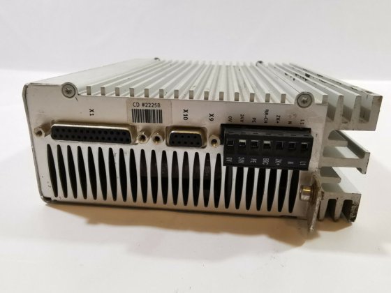 FESTO CMMS-AS-C4-3A-G2 Servo Motor Controller in Ajman, United Arab ...