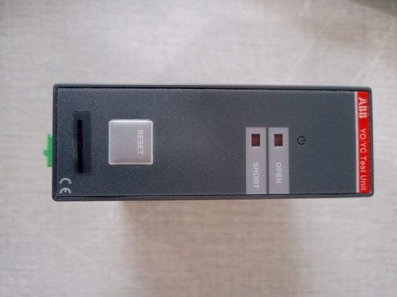 New ABB YO/YC Test Unit in Ajman, United Arab Emirates