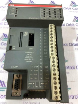 1TNE968900R0100 ABB PM554-T A4 in Ajman, United Arab Emirates