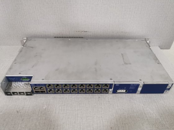 SEL-2730M MANAGED ETHERNET SWITCH in Ajman, United Arab Emirates