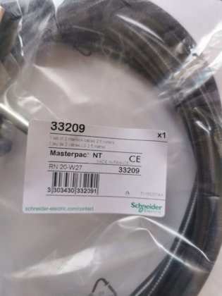 New Schneider Electric 33209 Interlock Cables 2.5 meters in Ajman ...