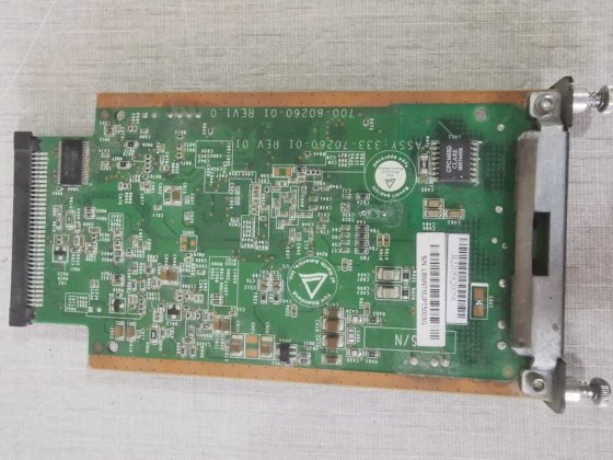 700-80260-01 REV1.0 CONTROL BOARD ASSY 333-70260-01 REV.01 in Ajman ...