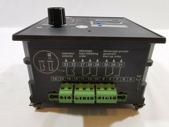MERLIN GERIN UA Automatism Controller 220V 50/60Hz in Ajman, United ...