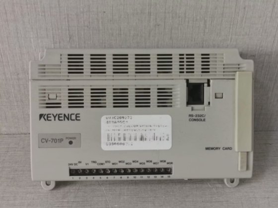 KEYENCE CV-701P Machine Vision Inspection in Ajman, United Arab Emirates