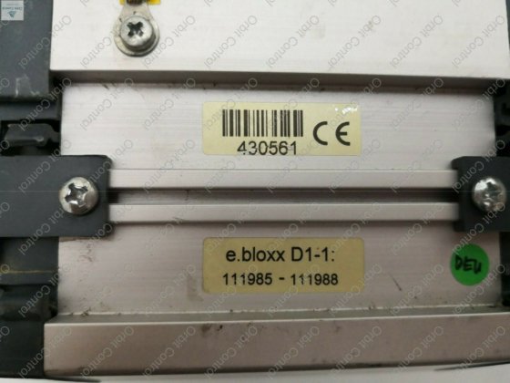 Gantner Instruments module e.bloxx D1-4 in Ajman, United Arab Emirates