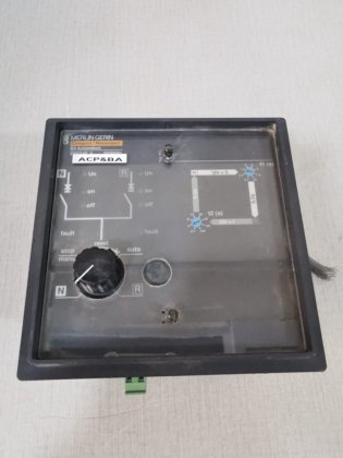 MERLIN GERIN Compact Masterpact BA Automatism 220/240V 50/60 Hz in ...