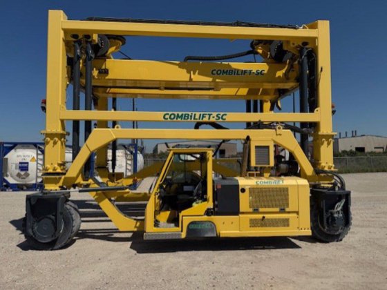 2020 Combilift SC3TA in Austin, TX, USA