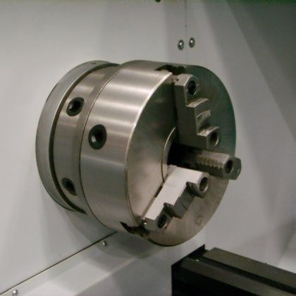 2022 Highly Rigid DMTG Flat Bed CNC Lathe Machine Metal Industry ...