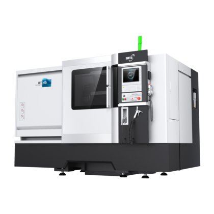 2022 Dalian Lathe Machine DMTG DT40 Slant Bed Lathe Machine For Cutting ...