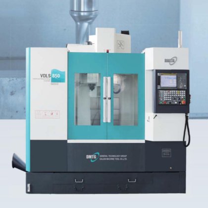 VDLS850 CNC 5 Axis VMC 850 Vertical Machining Center Vertical Machining ...
