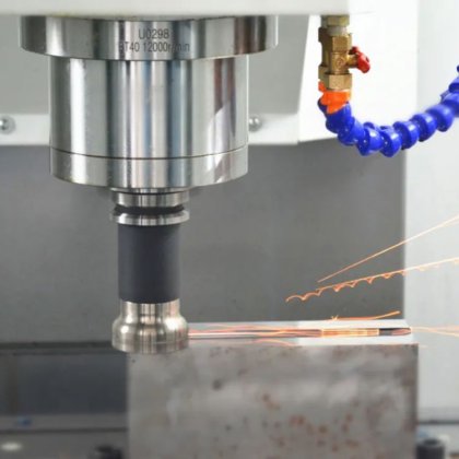 VDLS850 CNC 5 Axis VMC 850 Vertical Machining Center Vertical Machining ...