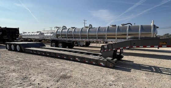 2026 WITZCO CHALLENGER LOWBOY TRAILERS in Converse, TX, USA