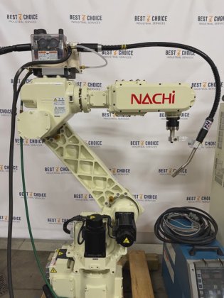 Welding Robot, Robotic Welder, FD11 Controller, OTC-Daihen, Robot ...