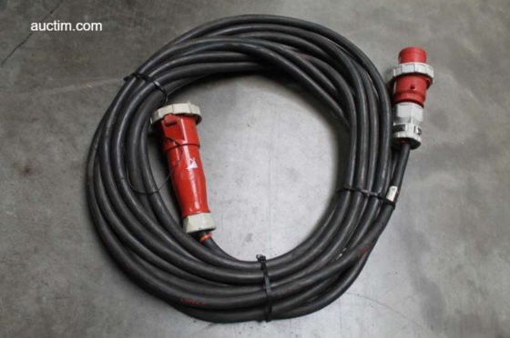 4 LINEAX Power current extension cables 20M in Aartselaar, Belgium
